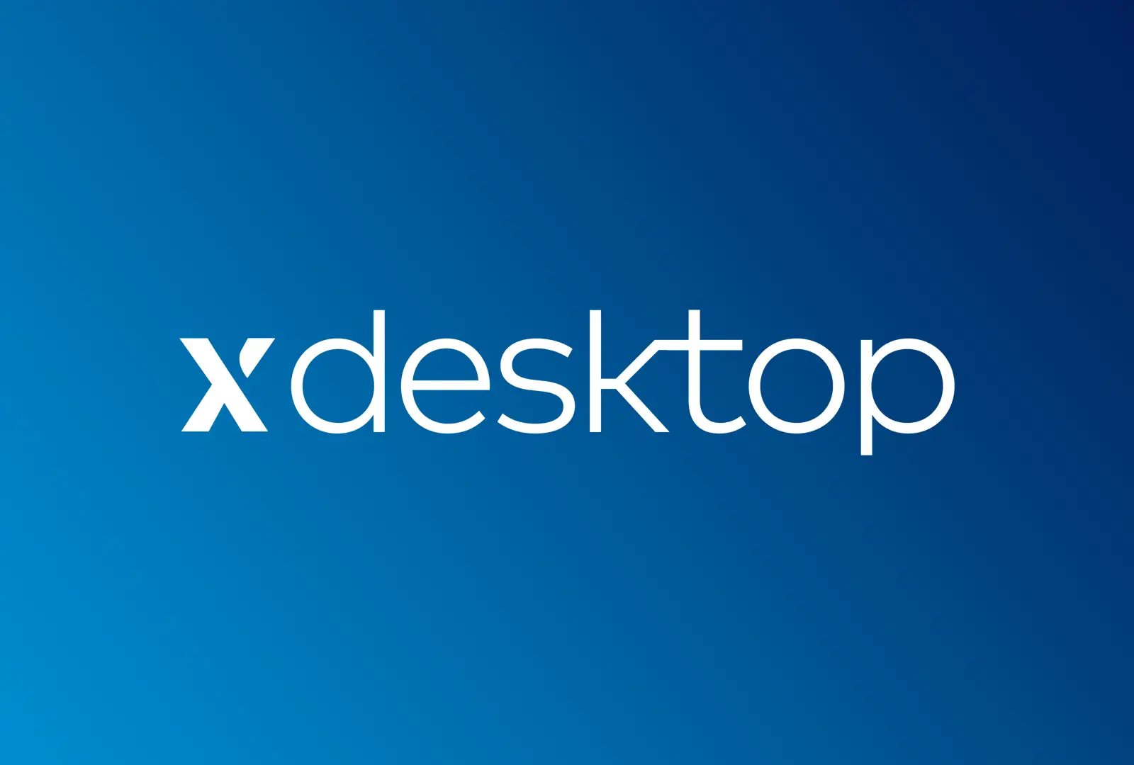 About xDesktop | Zaxe Knowledge Base